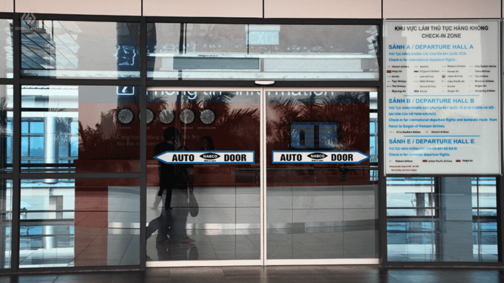 Terminal T1 Noi Bai International Airport - Sonha Auto