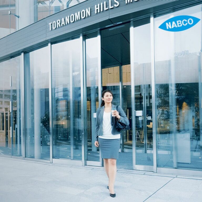 NABCO – The Premium Global Supplier of Automatic Doors - Sonha Auto